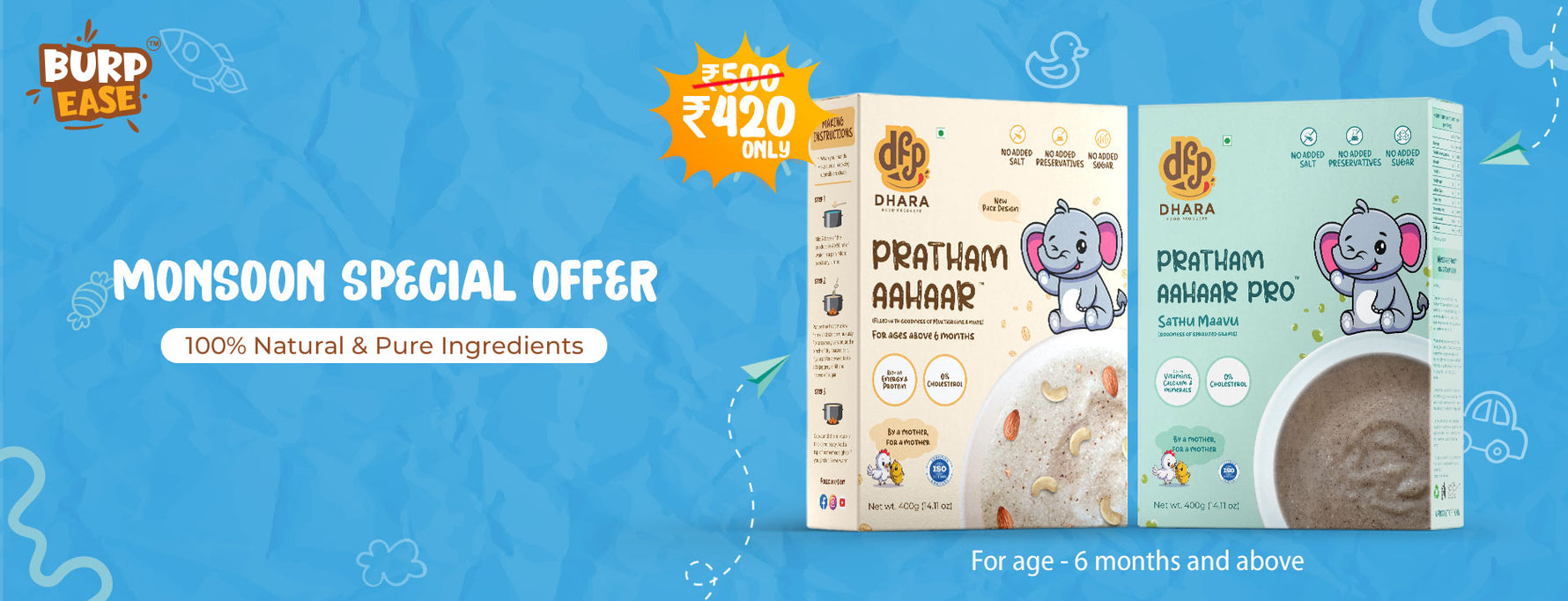 The Burpease - Best Instant Chilla In India